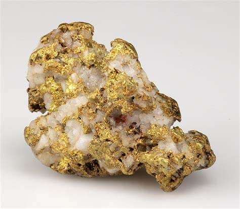 Gold : Mineral | Properties, Formation, Mining, Occurrence, Uses