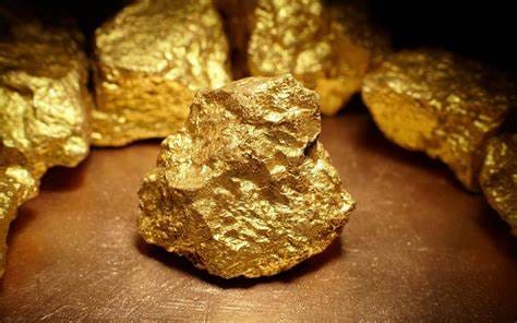 Gold : Mineral | Properties, Formation, Mining, Occurrence, Uses