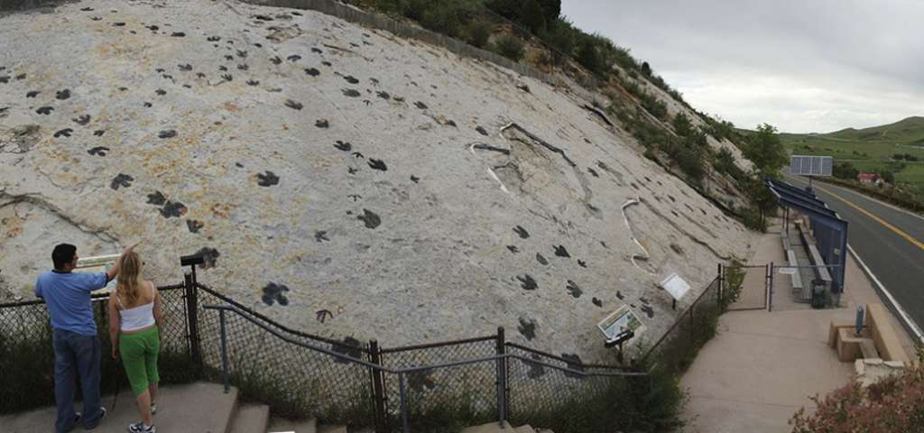 Dinosaur Ridge, USA: Earth's Ancient History » Geology Science