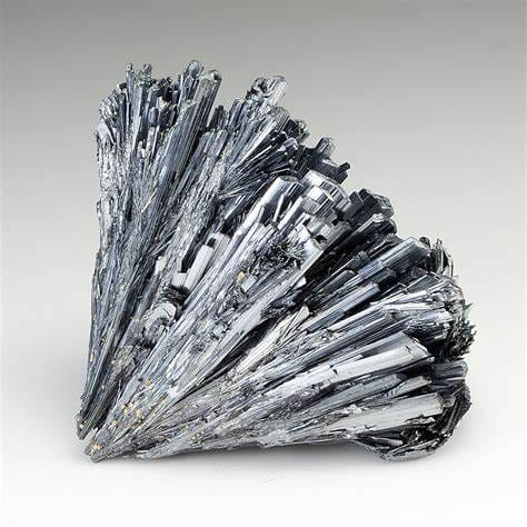 Stibnite | Properties, Occurrence, Formation and Uses Areas
