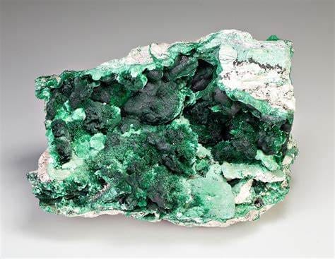 Malachite | Properties, Occurrence, Uses and Deposits