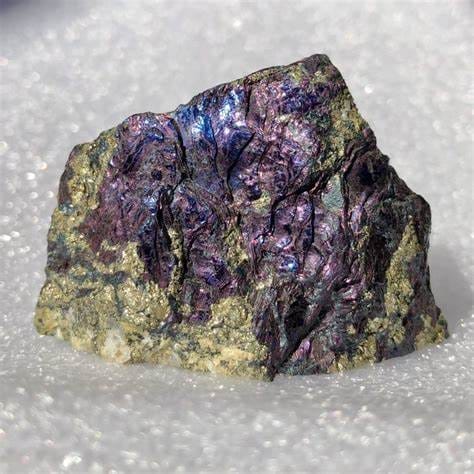 Covellite : Properties, Formation and Uses » Geology Science