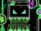 Geometry Dash Quantum Processing