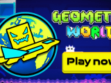 Geometry Dash World Play Online