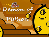 Geometry Dash Demon Of Python