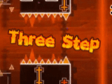Geometry Dash Three Step