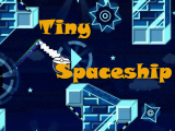 Geometry Dash Tiny Spaceship