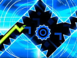 Geometry Wave Geometry Dash Wave