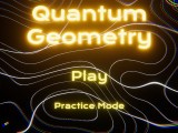 Quantum Geometry