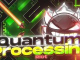 Geometry Dash Quantum Processing