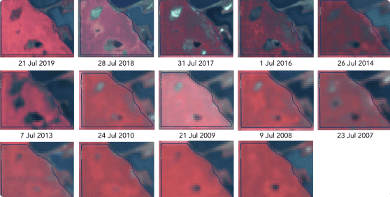 Management Zones & VRA Maps - GeoPard Agriculture