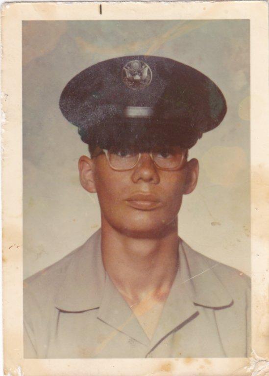 Martin Rigg - George AFB, CA