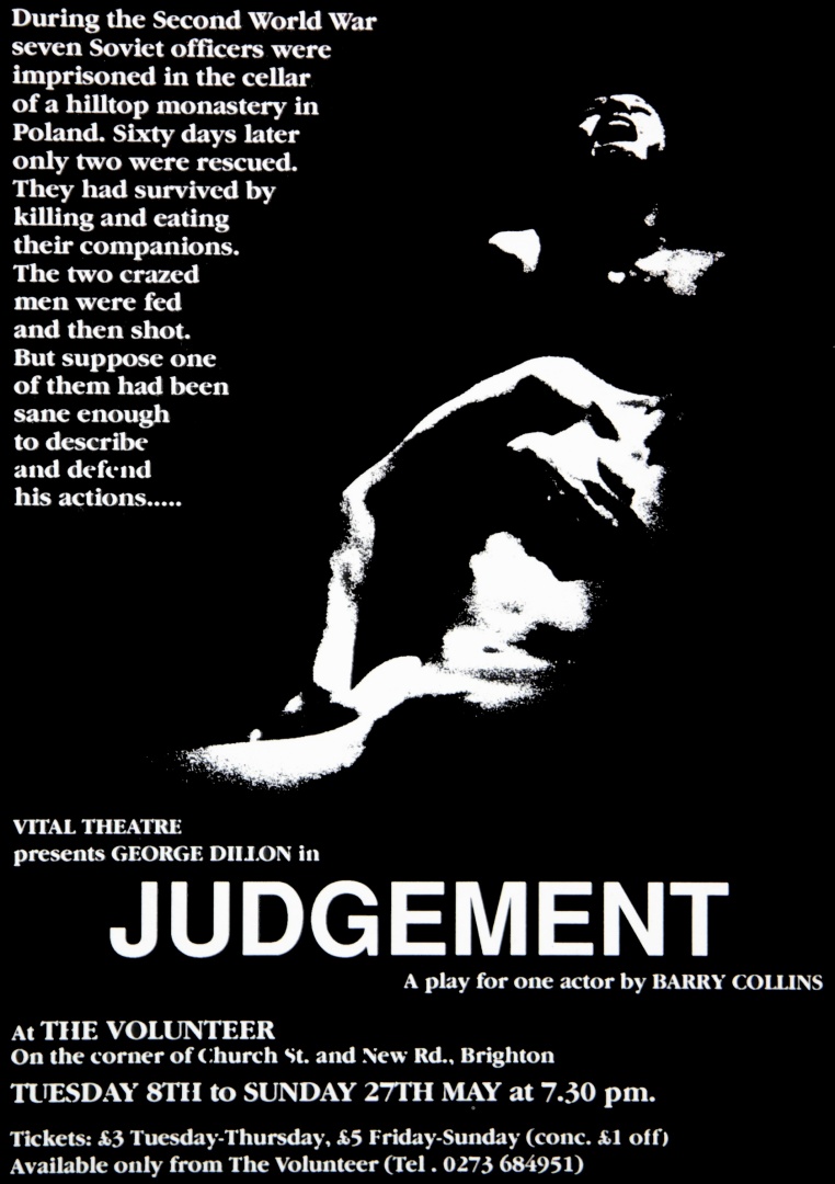 Theatre – George Dillon