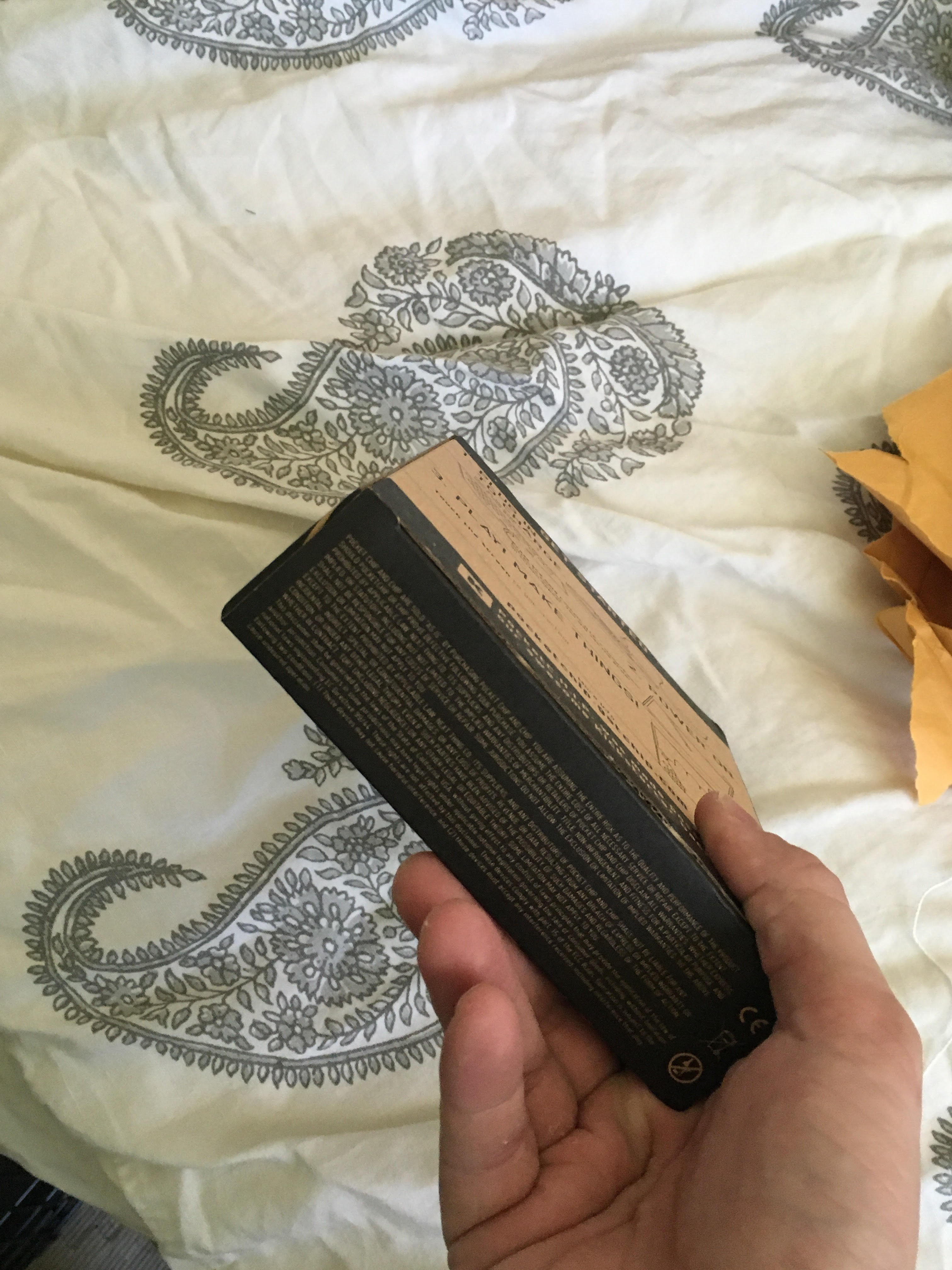 Unboxing the PocketCHIP – George Stocker