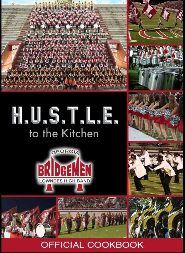 Cookbook Georgia Bridgemen cookbook-georgia-bridgemen