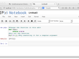 How To Install Ipython Notebook Command Line Nepoo