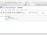 Jupyter Notebooks Getting Started With Jupyter Notebook Python