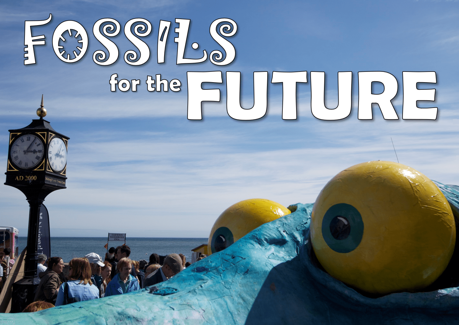 Fossils for the Future