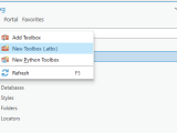 Create A Script Tool In Arcgis Pro From A Python Script Geospatial