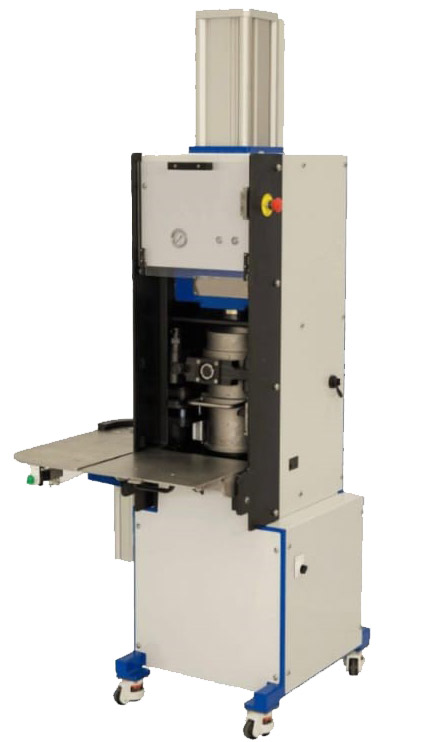 GYRATORY COMPACTOR - GEOTECHNICAL