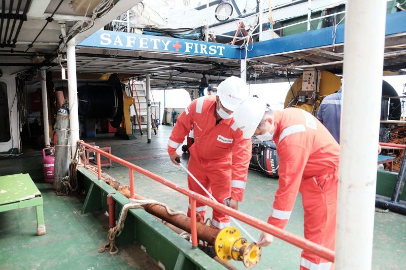 PT Geotronix Pratama Indonesia – The Survey Technology Provider