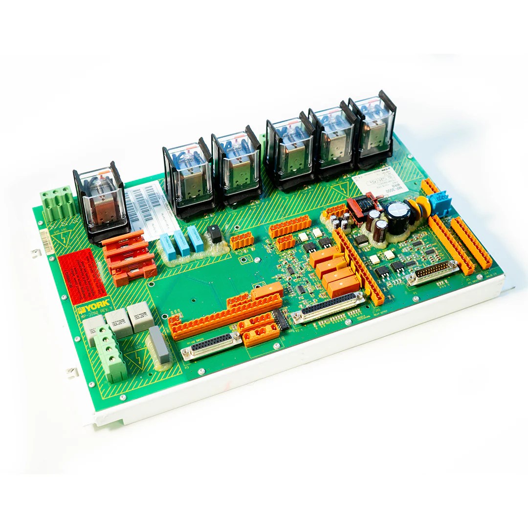 Mp3000 Mp3000a Main Relay Board My Store