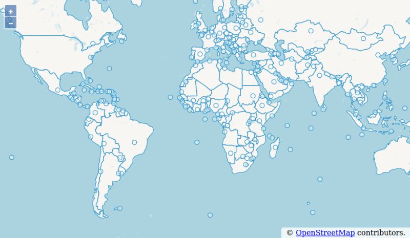 Github Kuma0taku Openlayers Workshop - Modern Desktop Light Photos | Free Download