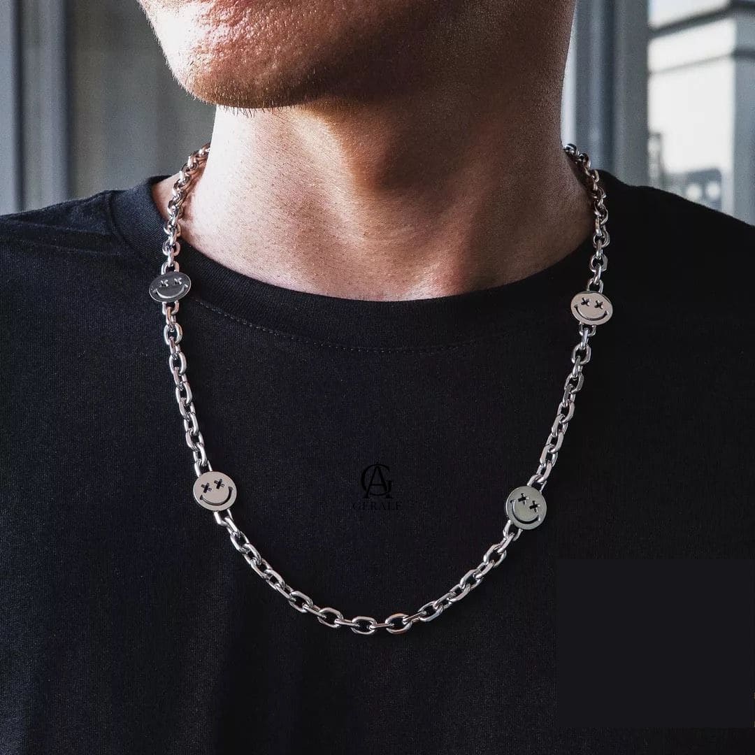 Silver Smile - GERALE