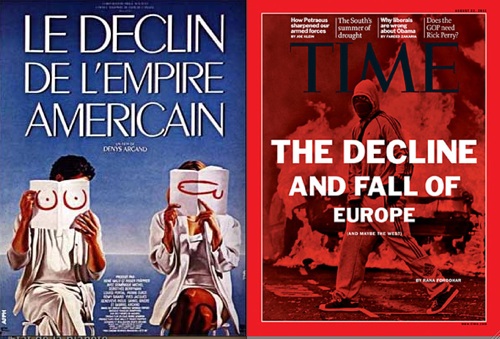 le déclin chez l’autre ou le déclin c’est l’autre | Gerard Rouah ...