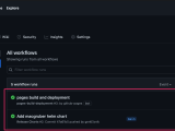 Provision A Free Personal Helm Chart Repo Using Github Gerk Elznik
