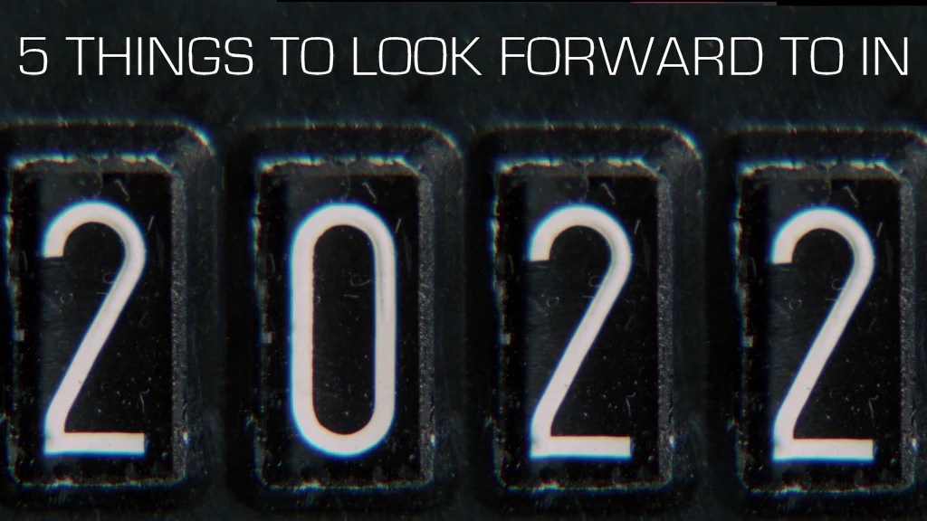 Five Anderson Related Things To Look Forward To In 2022 The Gerry