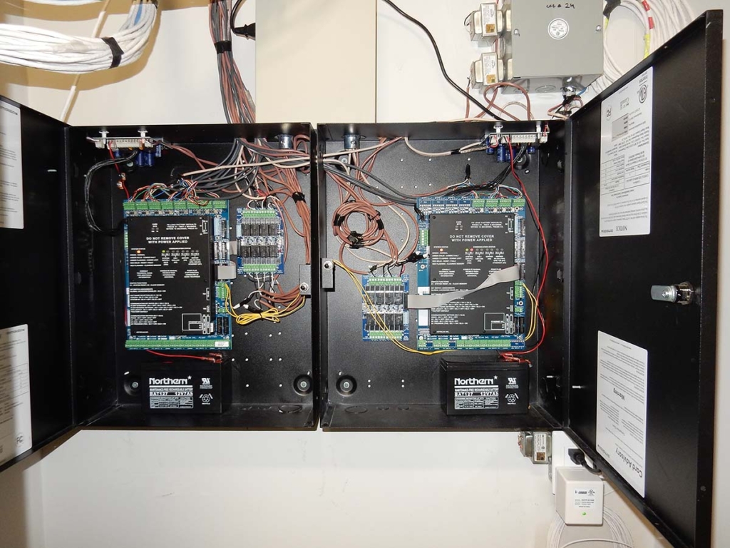 Access Control system in Toronto - Security Camera Installation in Toronto