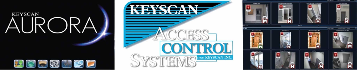 Keyscan Access Control Toronto | Professional Installation & Service.