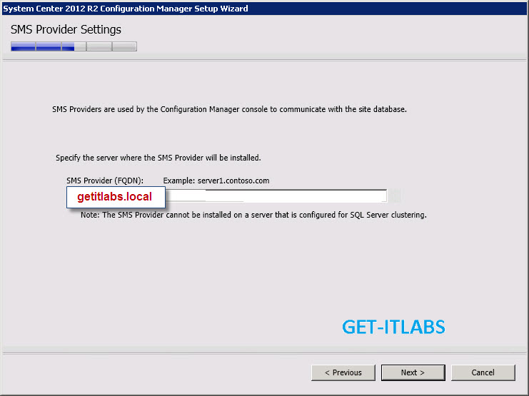 System Center Configuration Manager 2012 R2 Kurulumu – 1 – Get-itLabs.com