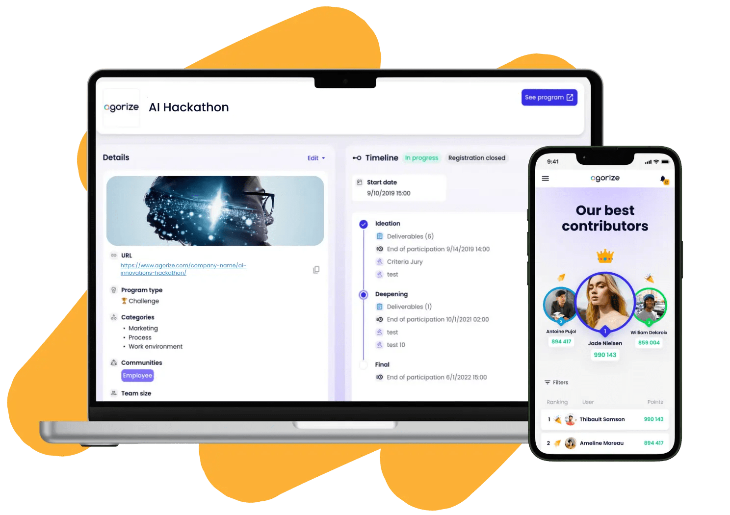 Ai Powered Innovation Management Platform