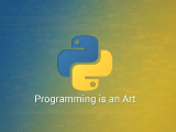 Python Logo Wallpaper
