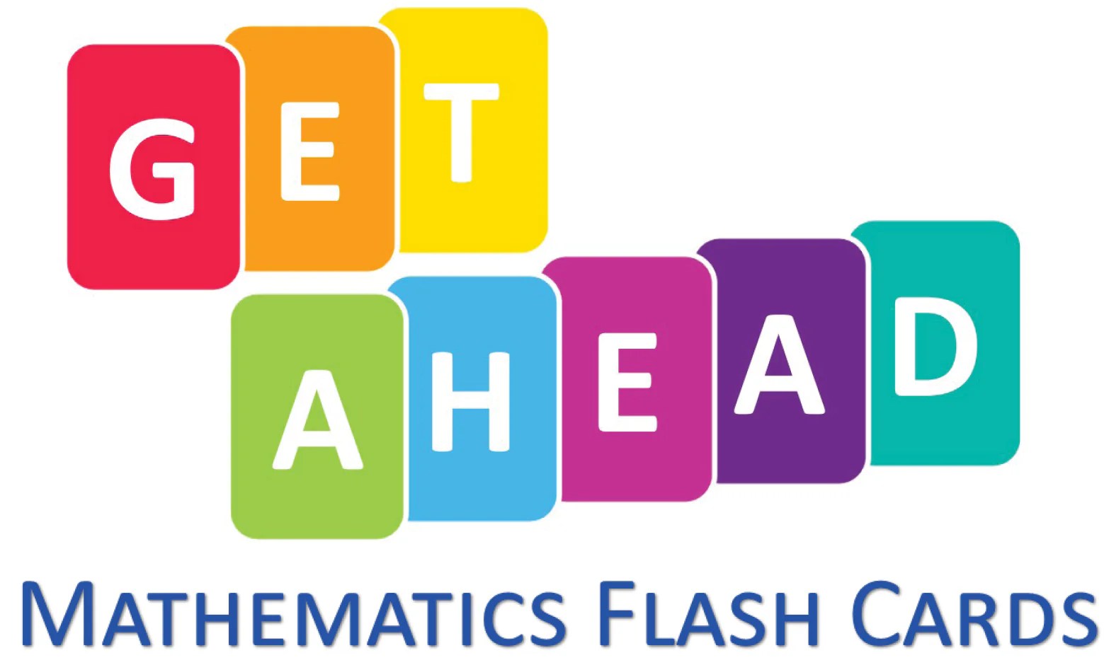 Maths Flash Cards Primary School Education Australia Get Ahead Flash