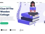 Author Free Bootstrap 4 Html5 Portfolio Website Template Getallscripts
