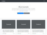 Examples Bootstrap V4 6