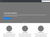 Examples Bootstrap V5 1