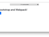 Bootstrap Webpack Bootstrap V5 2