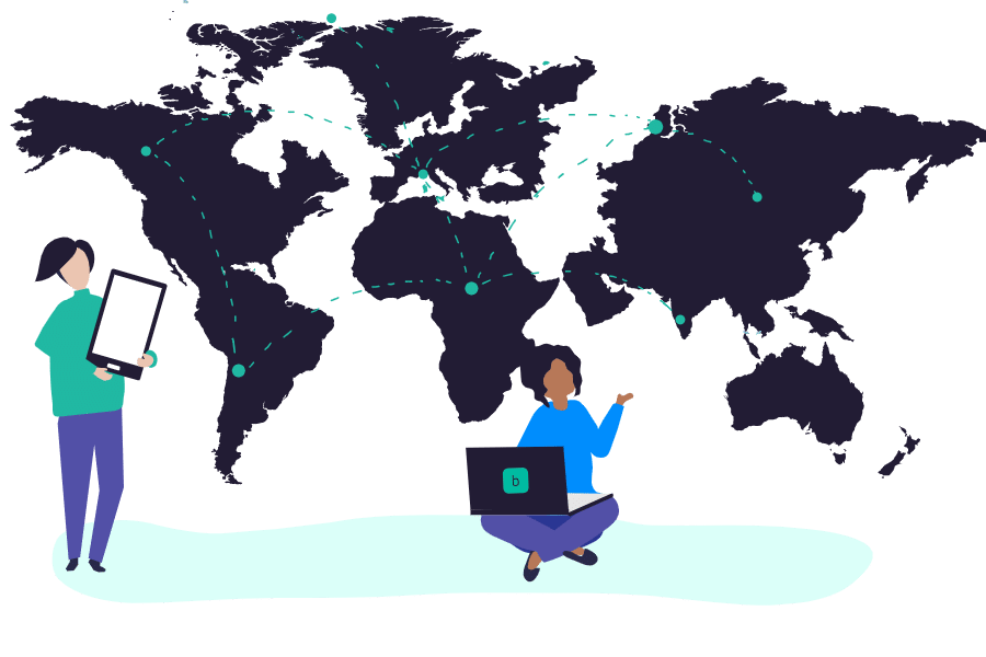 borderless Global Coverage: Countries And Currencies | borderless Global Payout Platform