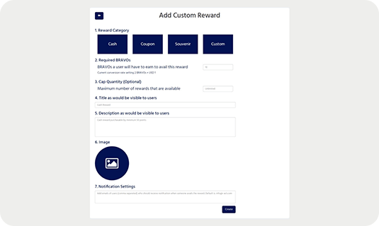 Employee Recognition Software | Bravo Features