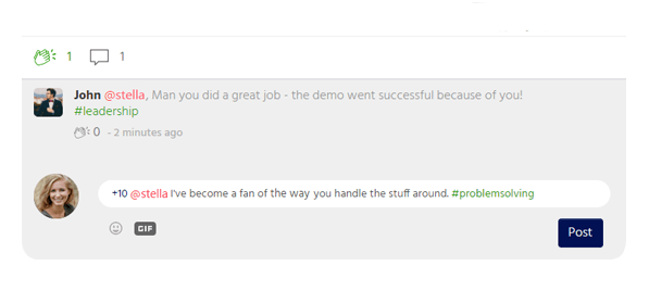 BRAVO Employee Recognition and Rewards | Performance Management