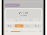 Brew Timer For Ios Coffee Timer And Recipe Organizer
