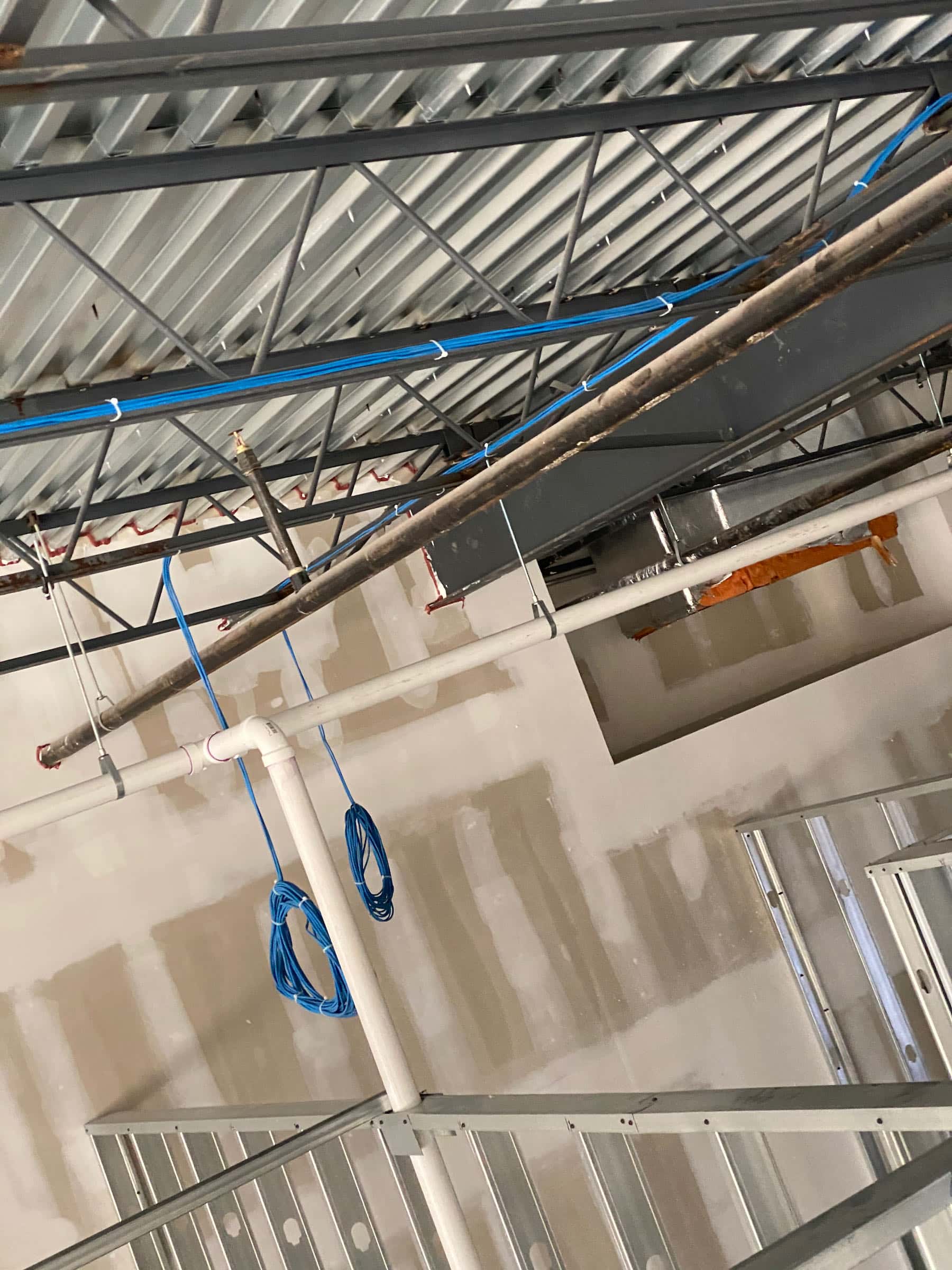 Why it's important to run data cable during construction! - GetConnected AV