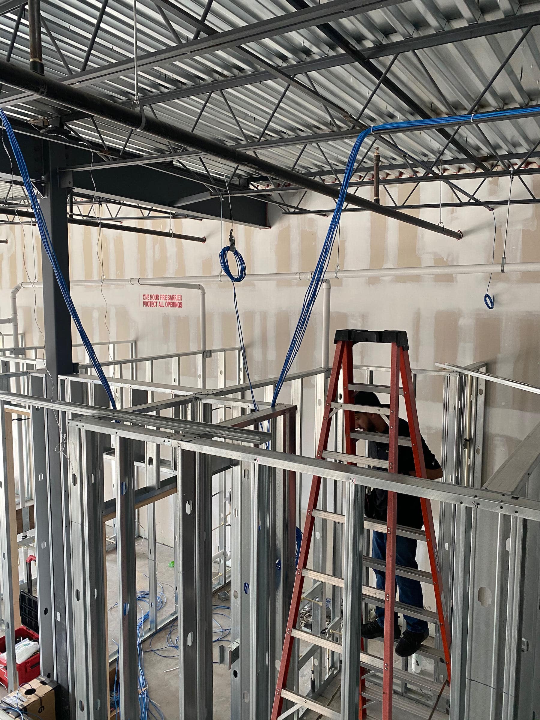 Why it's important to run data cable during construction! - GetConnected AV