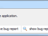 Recover My Files V5 Debug Report