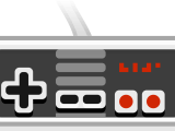 Nes Controller Vector At Getdrawings Free Download