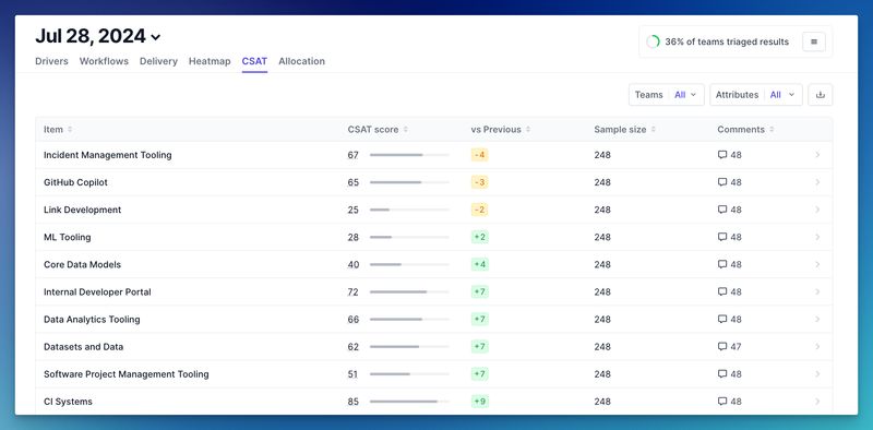 A Platform Team S Guide To Dx